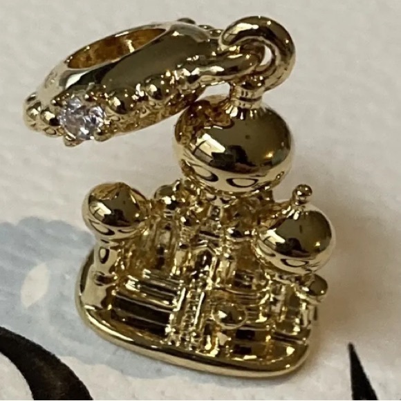 Pandora | Jewelry | Pandora Disney Aladdin Shine Charm Set | Poshmark
